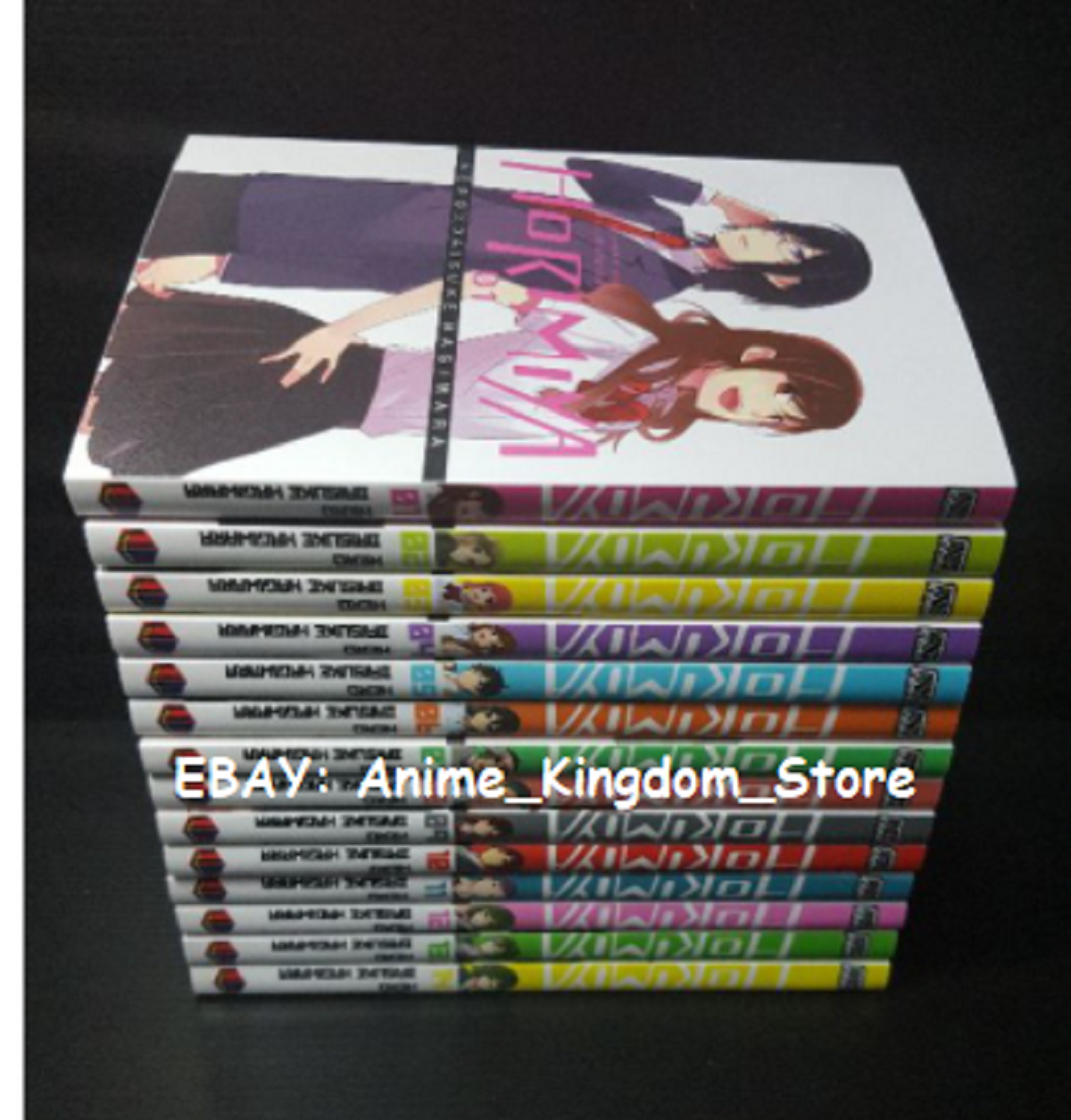 Comic Book HORIMIYA Hero X Daisuke Hagiwara and 36 similar items