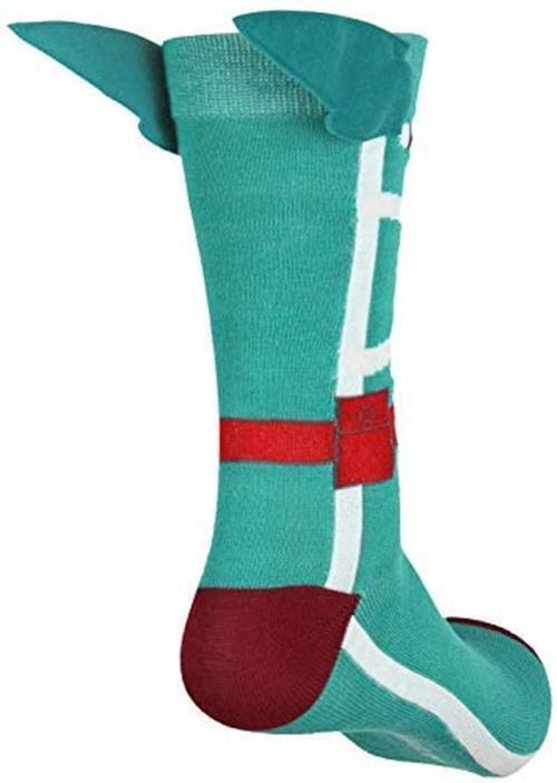 My Hero Academia Socks Crew Costume Cosplay Izuku Deku Midoriya - Socks