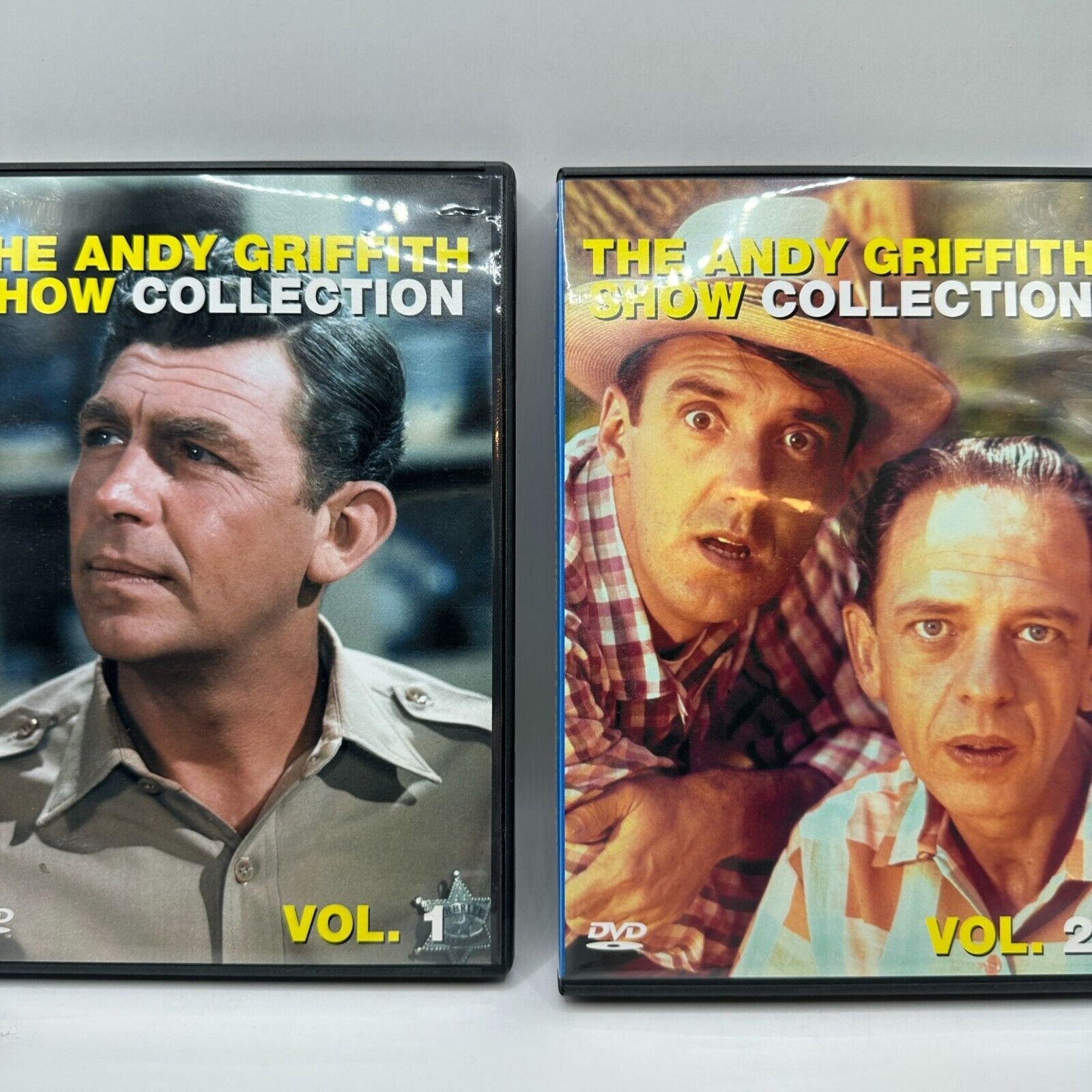 The Andy Griffith Show Collection Special 2 Pack DVD Set - DVDs & Blu ...