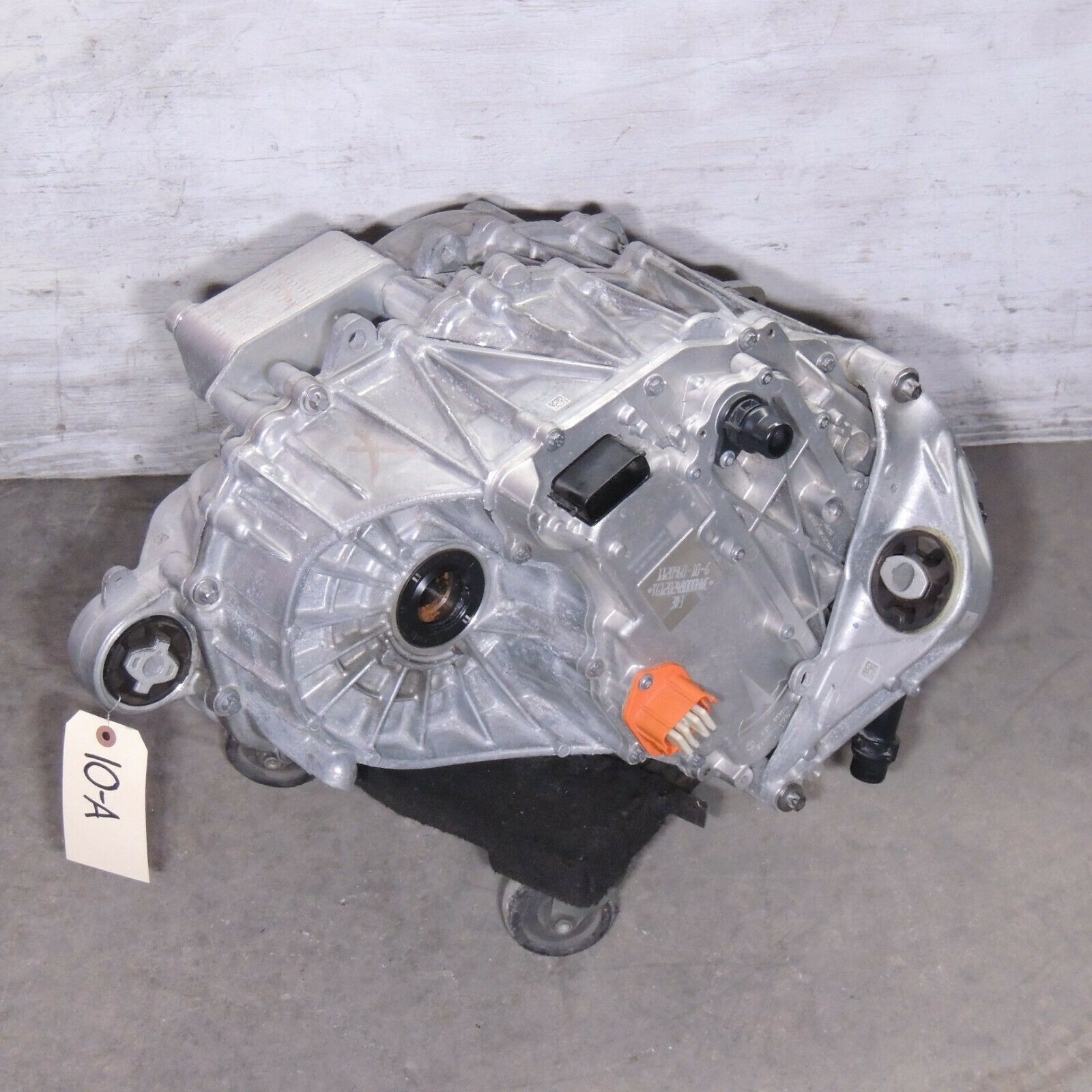 2017-2015 Tesla Model 3 AWD Front Drive Unit Motor Engine 1120960-10-G ...