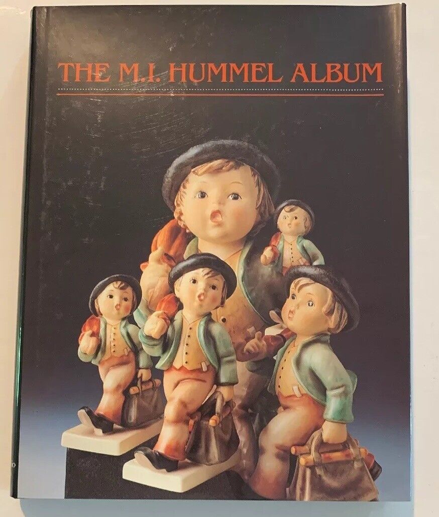 The M.I. Hummel Album by Eric Ehrmann, Joan N. Ostro...Hard Cover Book ...
