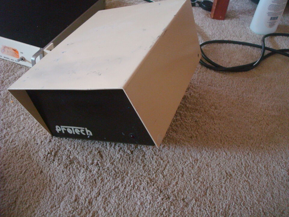 Protech PT Stereo Doppler Microwave Intruder Detector #- SD80S SD8OS ...