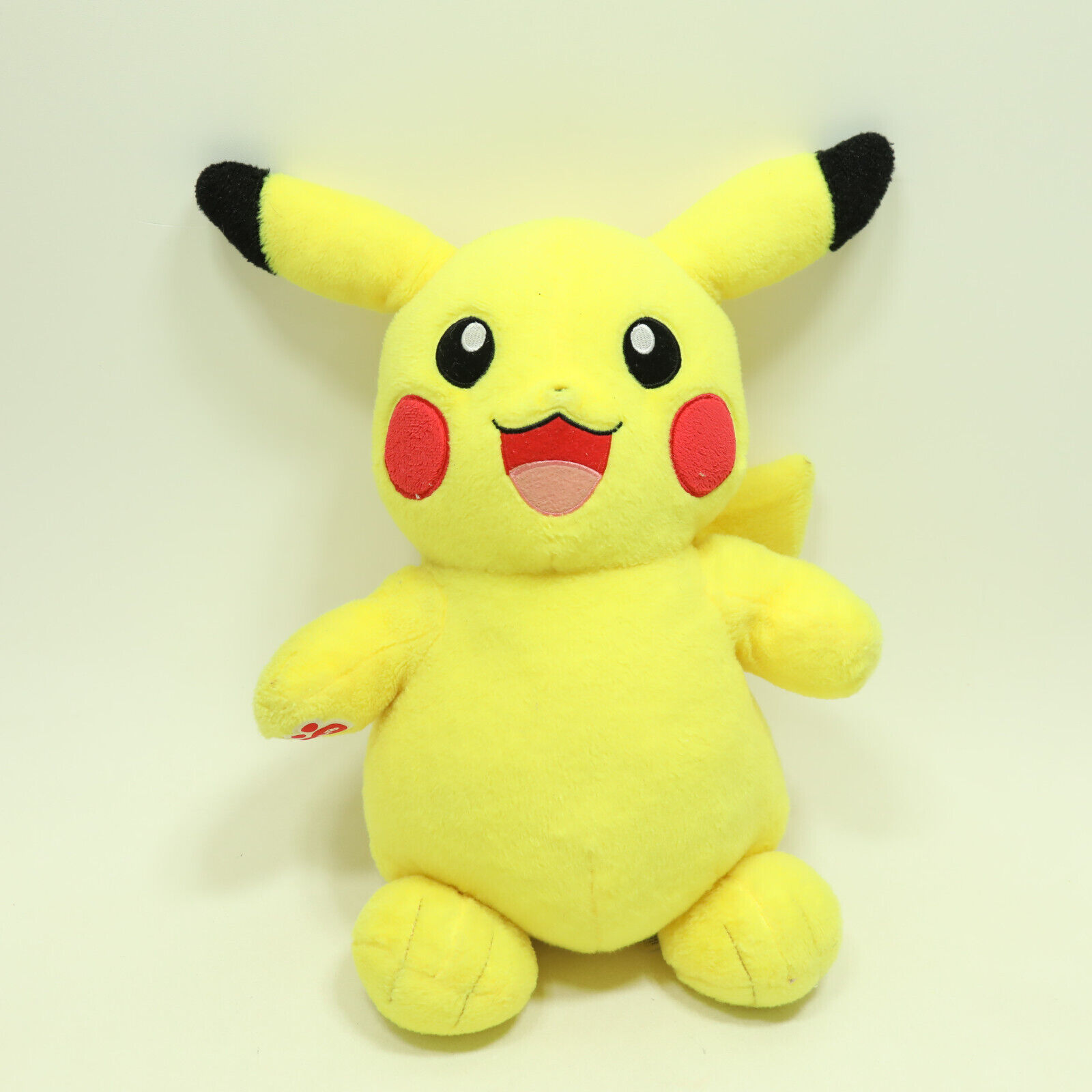Pokemon Pikachu Build A Bear Plush 17" BAB Workshop - Bears
