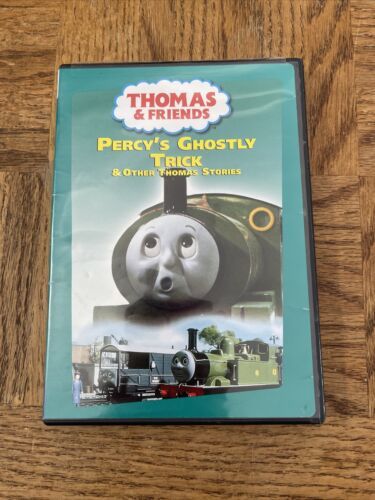 Thomas And Friends Percy’s Ghostly Trick DVD - DVDs & Blu-ray Discs