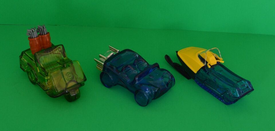 Avon Snowmobile, The Avon Open (Golf Cart) and Dune Buggy Glass ...