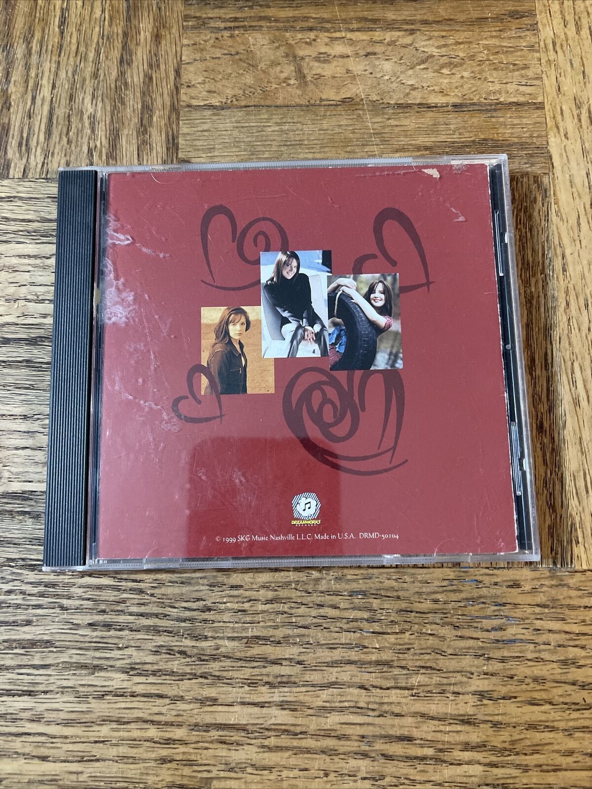 Jessica Andrews CD - CDs