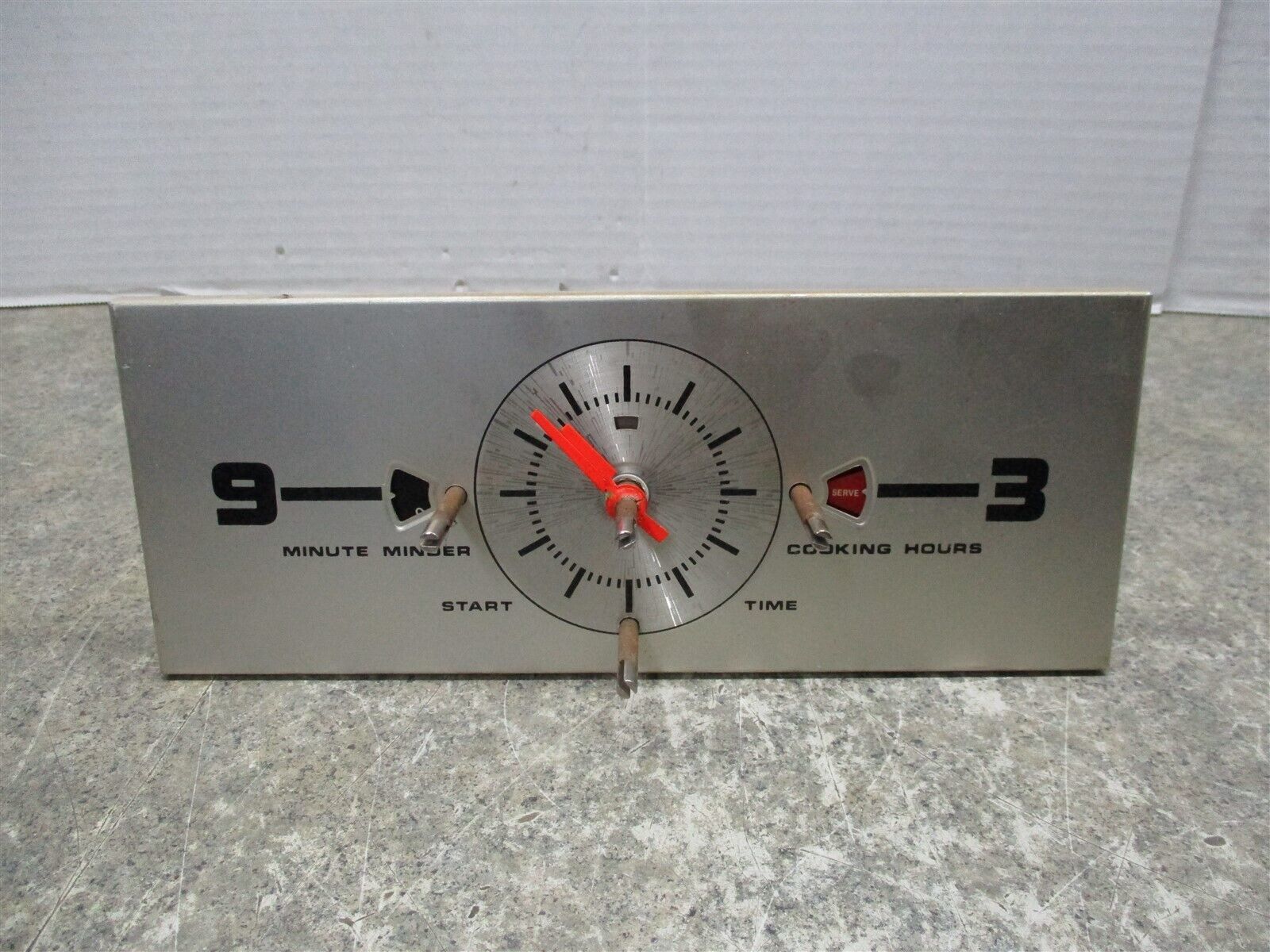 ROPER RANGE CLOCK/TIMER PART # 2068100 - Cooking Appliance Parts