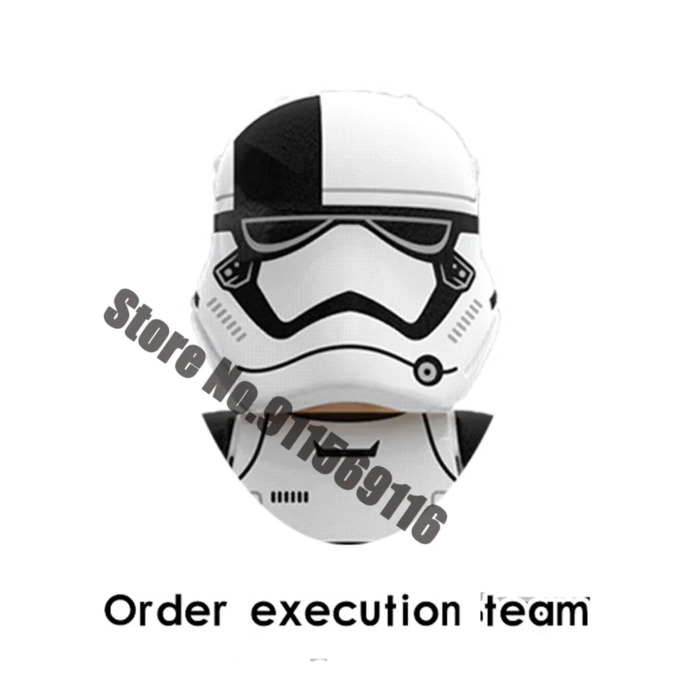 Stormtroopers & Snowtroopers Action Figures: Thrawn, Gideon,Tarkin ...