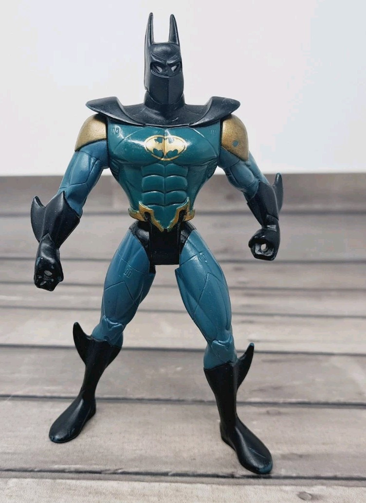 Legends of Batman FUTURE BATMAN 5.5" Action Figure 1994 Kenner Series 1 ...