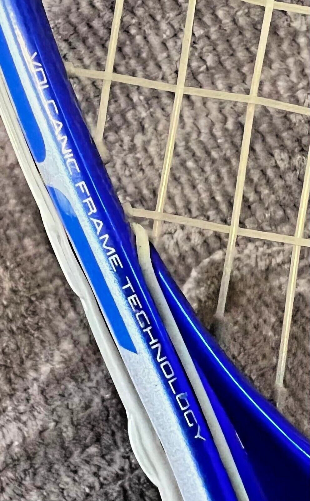 Wilson Federer Volcanic Frame Tennis Racquet 4 1/2" Grip - Racquets