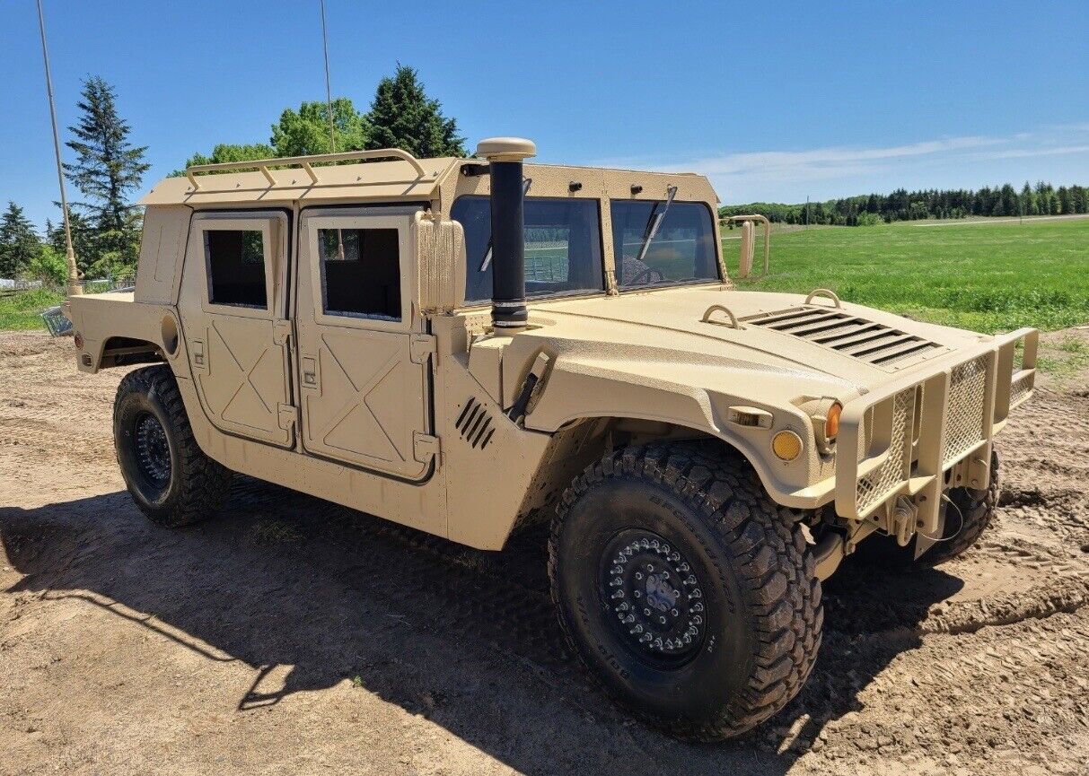 COMPLETE PREM. HARD CAB KIT 4 DOORS, 1/4”HARD TOP, IRON CURTAIN ...