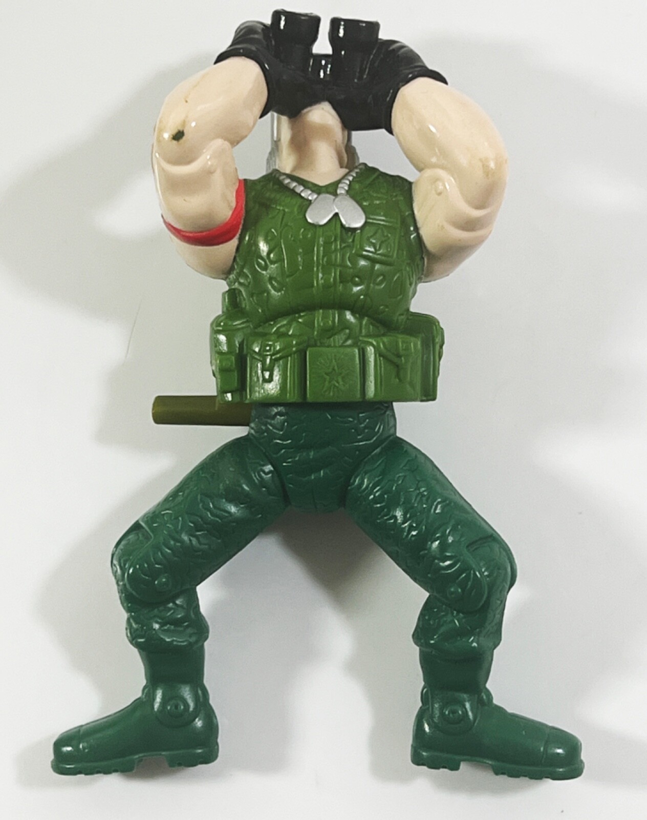 Small Soldiers Crawling Commando Action Figure Toy Burger King BK 1998 ...