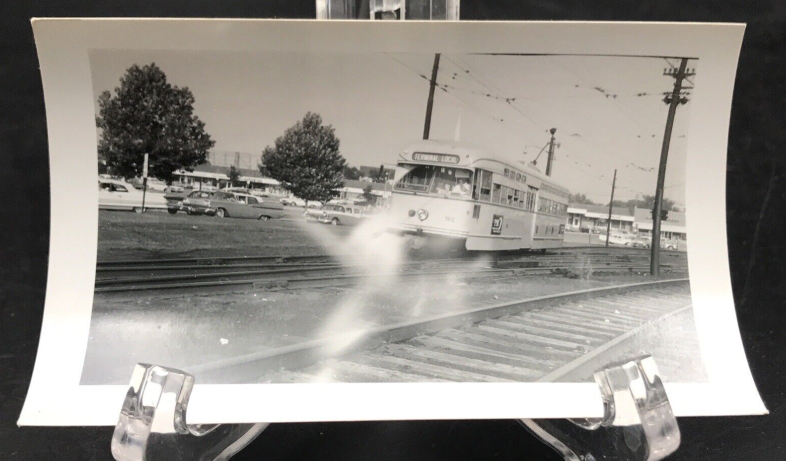 Shaker Heights Rapid Transit RTA #82 and 50 similar items