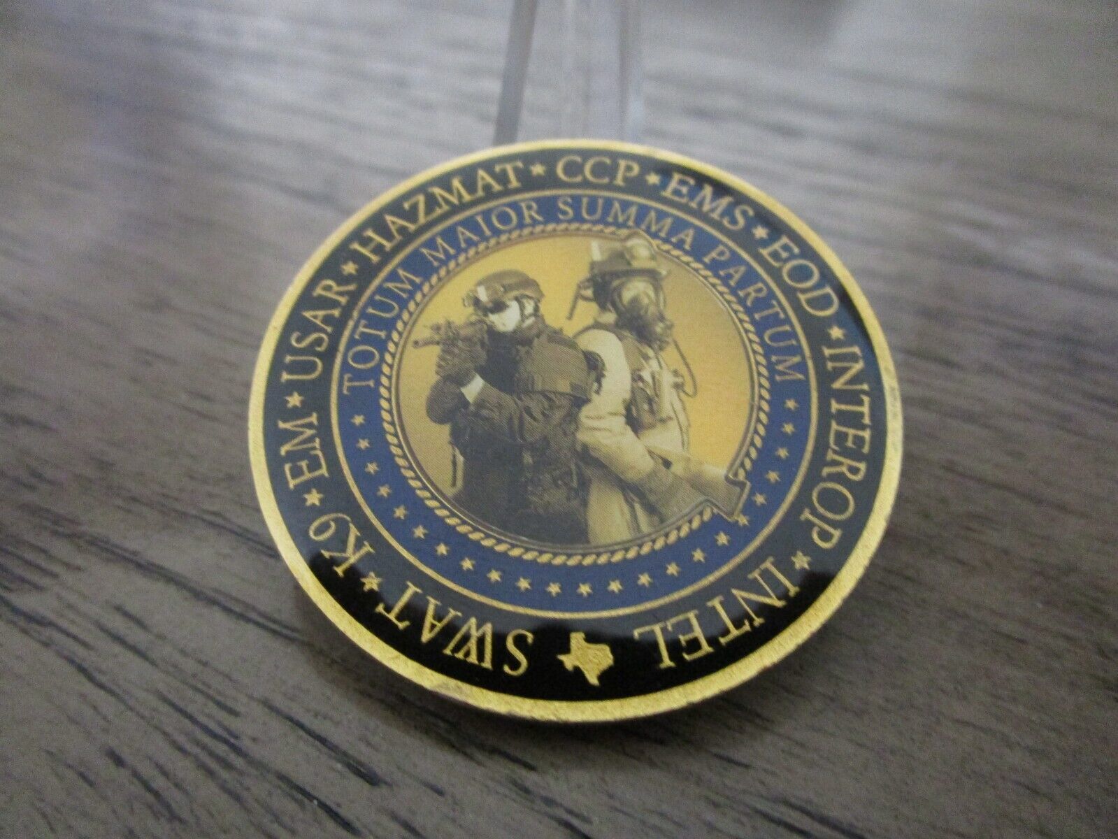 North Central Texas Urban Shield Exercise SWAT K9 EMS INTEL USAR ...