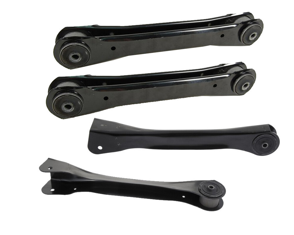 JEEP GRAND CHEROKEE Upper Lower Control Arms Bushings Comanche Both ...