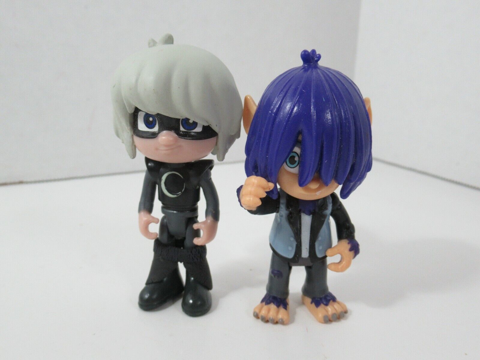 PJ Masks Kevin Luna Girl 2 pc action figure lot - Action Figures