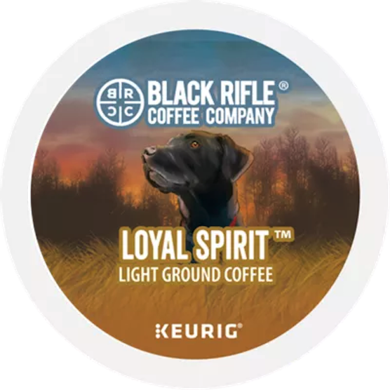 Black Rifle Coffee Loyal Spirit Blend Kcups and 50 similar items