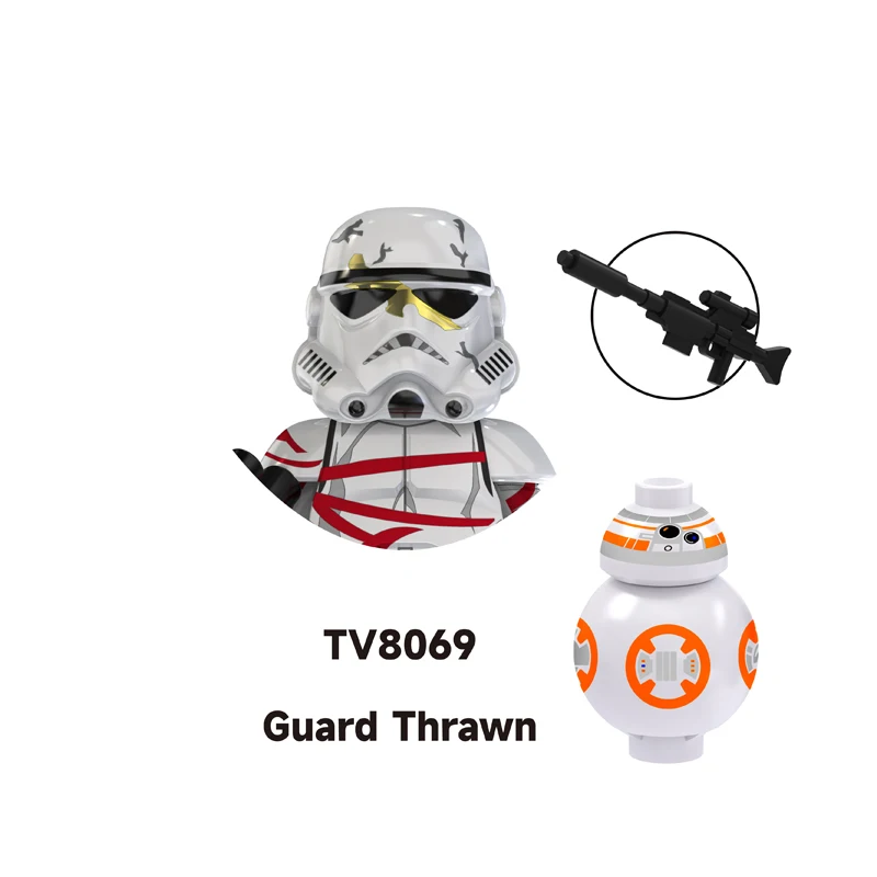 501st ARF Trooper,Commander Trauma,Kamino and similar items