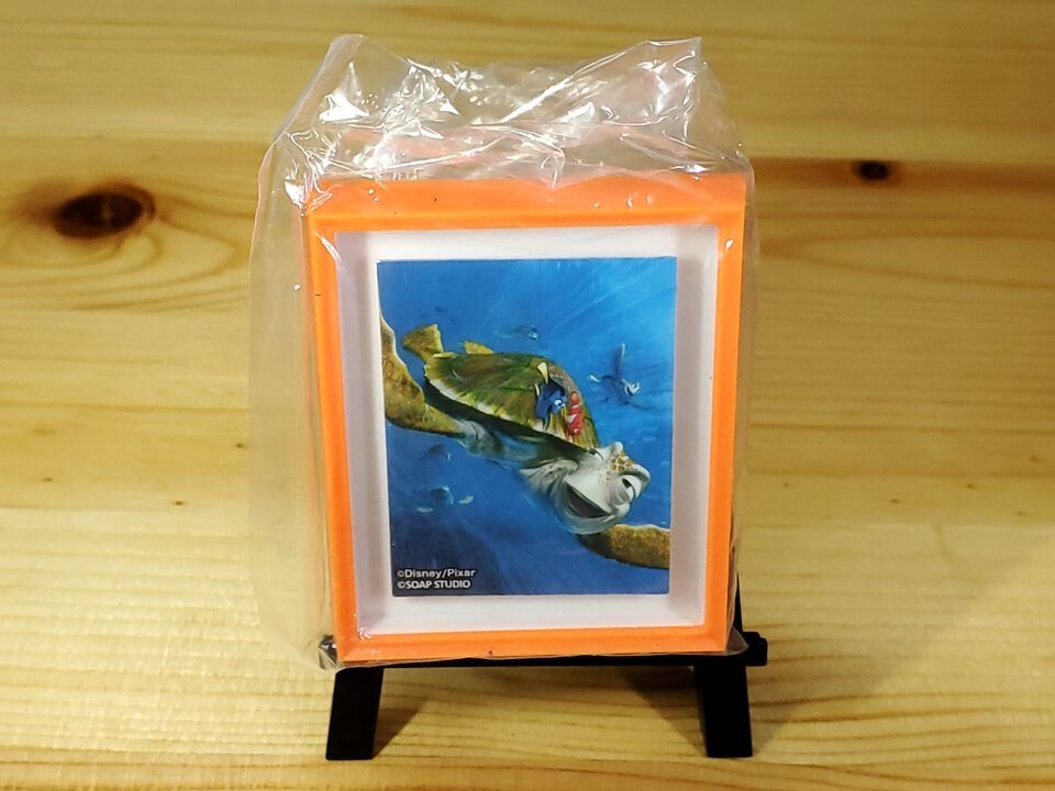 Finding Nemo Mini Gallery Magnetic Art Print Series Soap Studio Crush ...