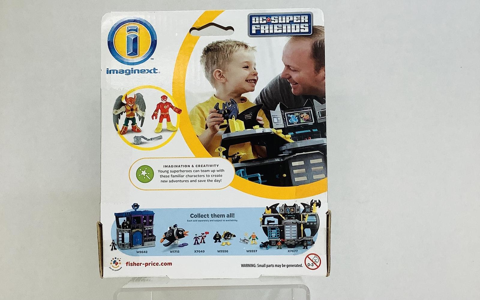 Fisher-Price Imaginext DC Super Friends, and 50 similar items