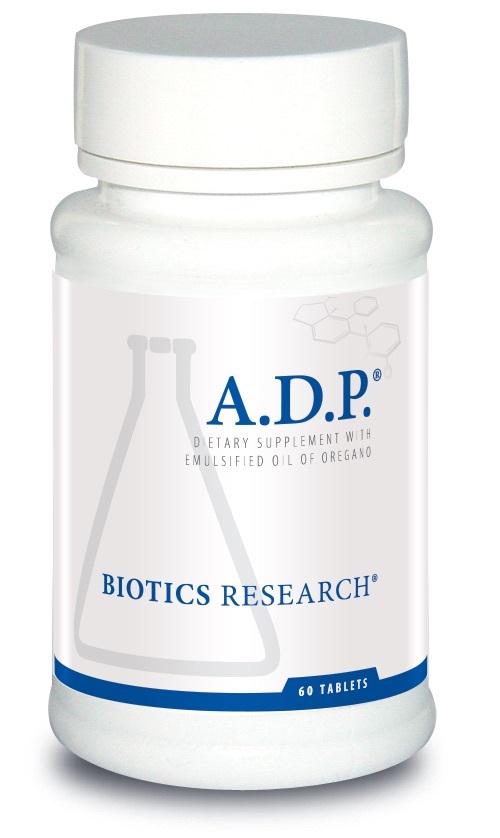 Biotics Research - ADP 60 Tablets - Vitamins & Minerals