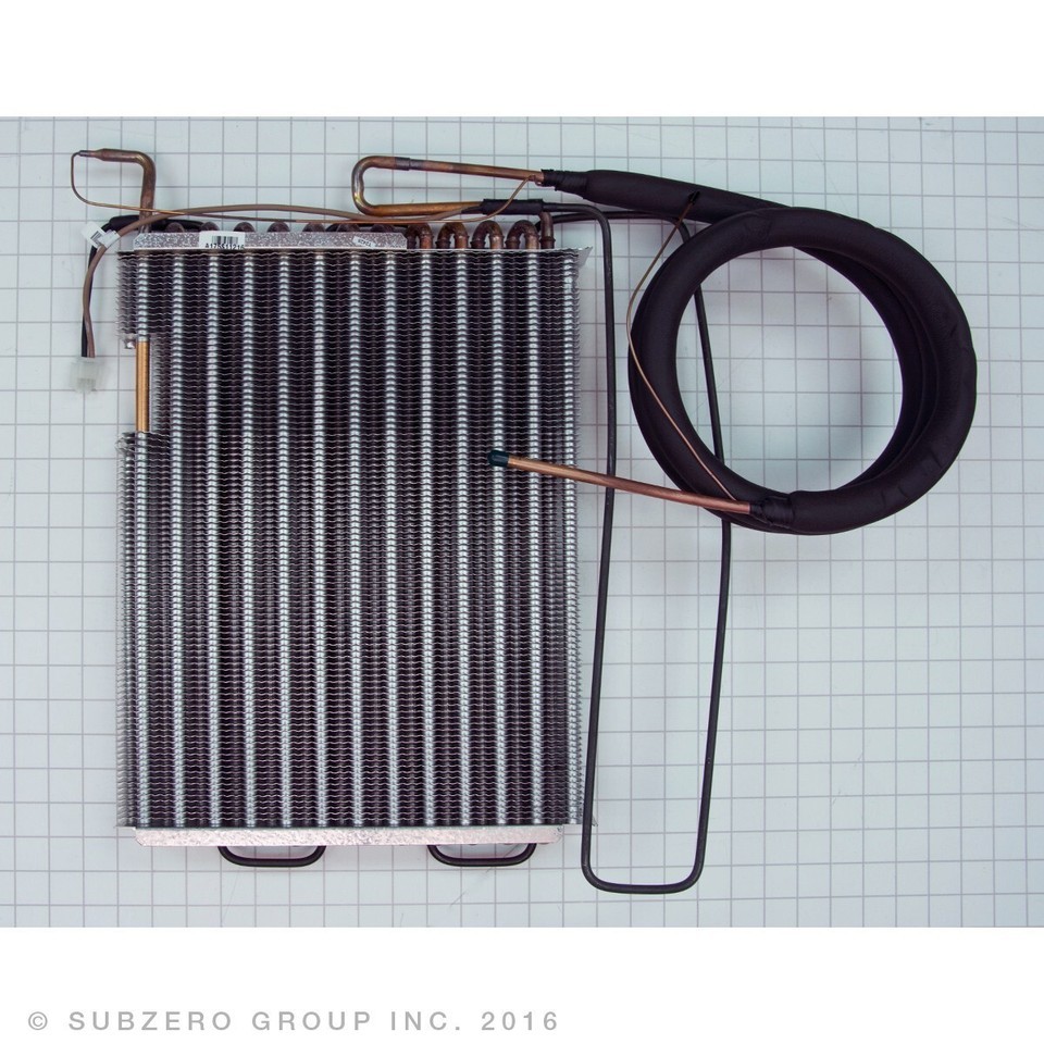 NEW SUBZERO Evaporator Freezer for IT-30CI, IT-36CI Models ...