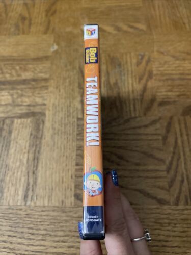 Bob The Builder Teamwork DVD - DVDs & Blu-ray Discs