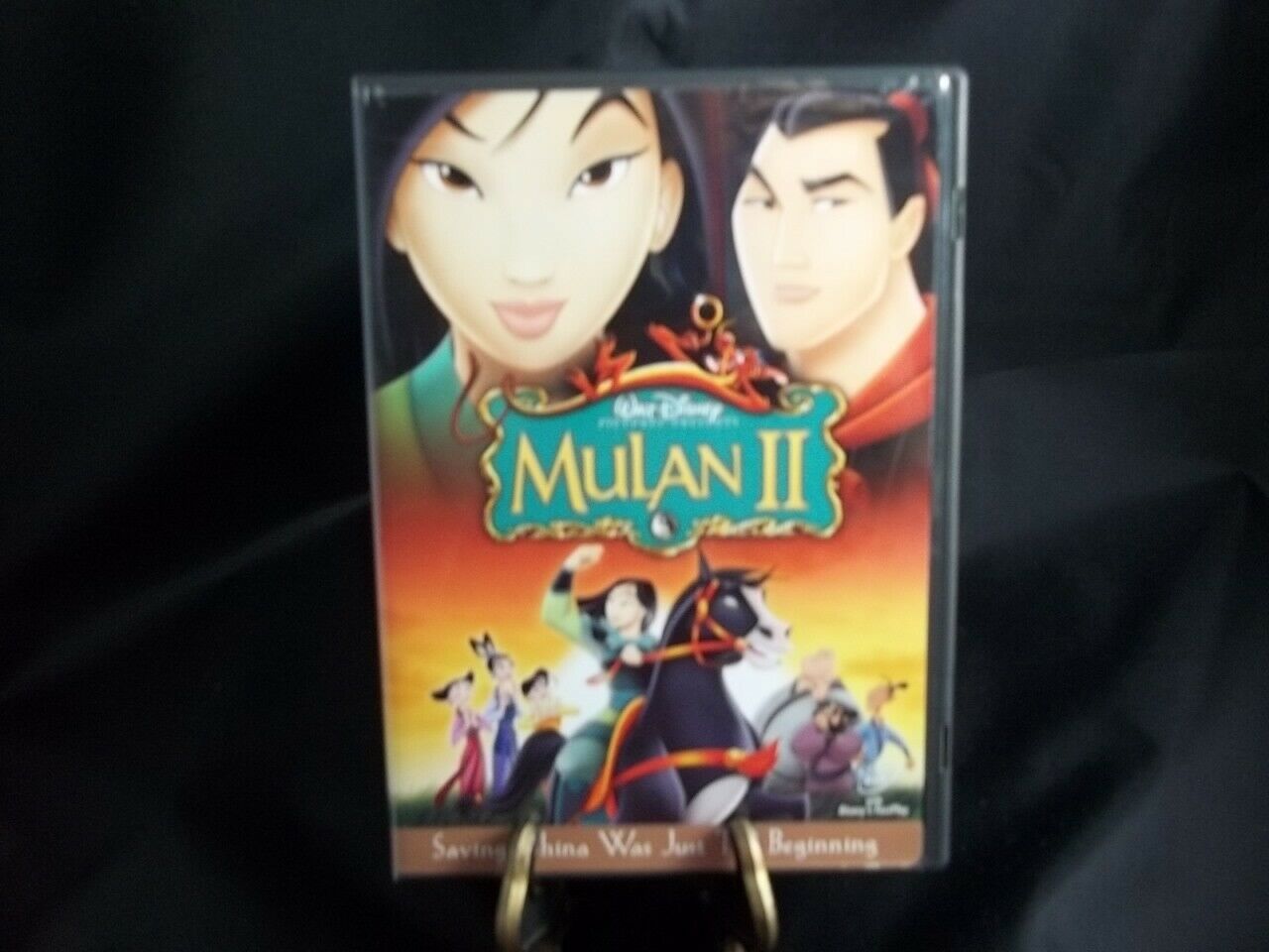 Mulan II (DVD, 2005) - Used/Very Good Condition - DVDs & Blu-ray Discs