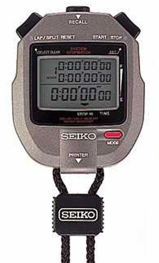 Seiko SVAS011 Stop Watch System Stop Watch System Stop Watch - Fashion Seiko SVAS011 Stop Watch System Stop Watch System Stop Watch - Fashion