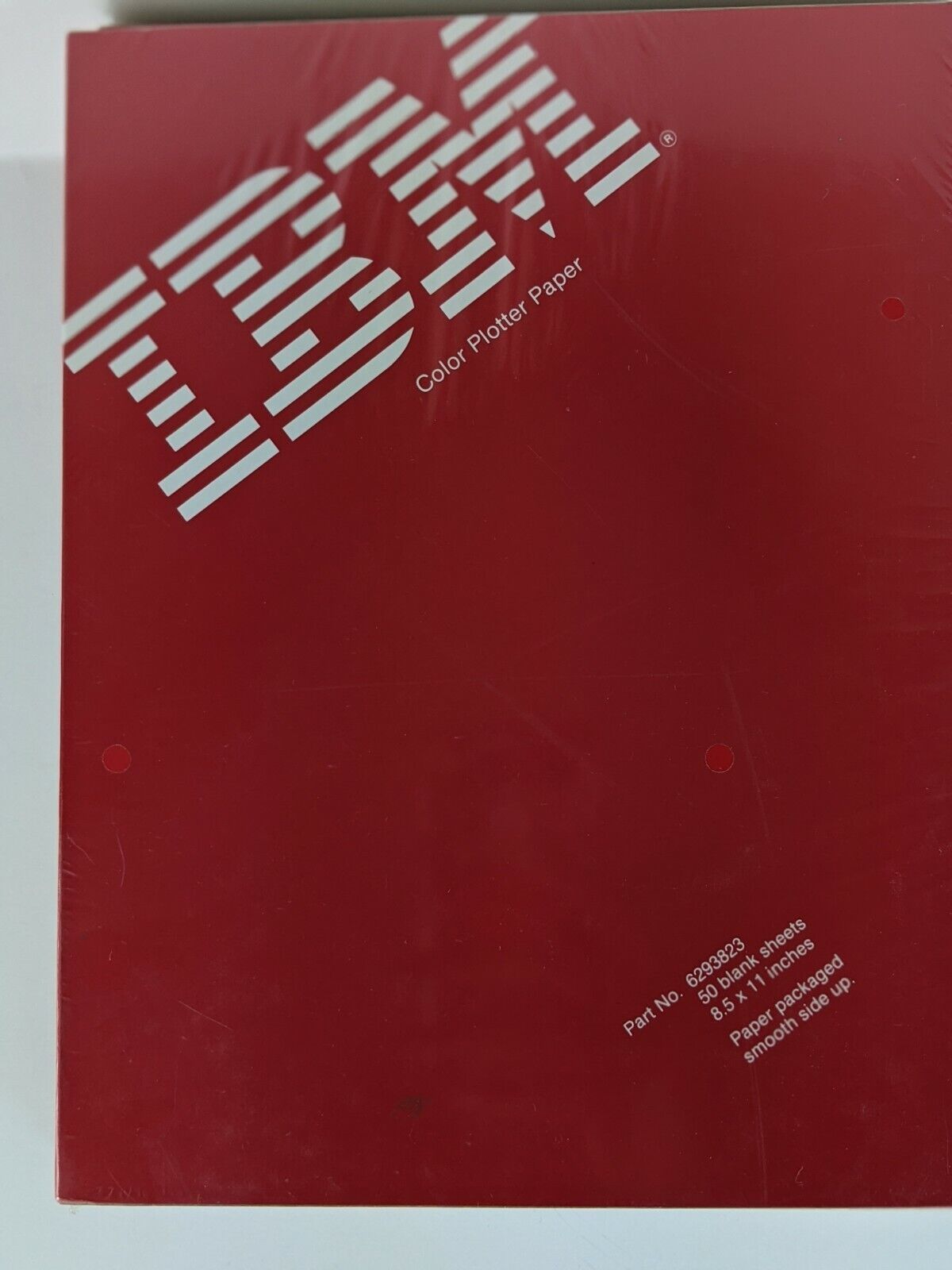 Vintage IBM Plotter Paper Graphics Printer Machine Image Diagram Map ...