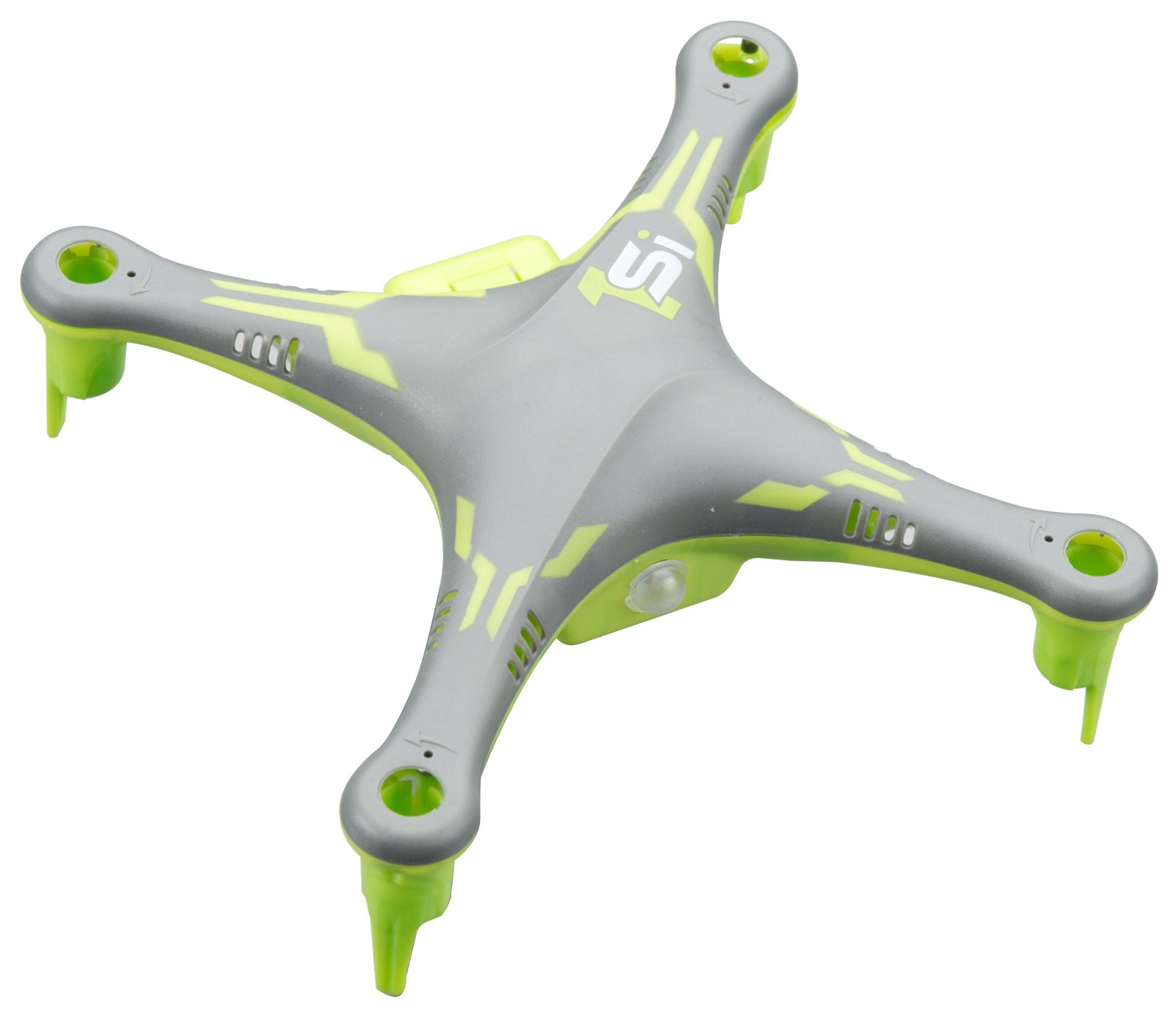 Heli-Max Body/Frame for 1SI Quadcopter, Gray - Toys & Hobbies