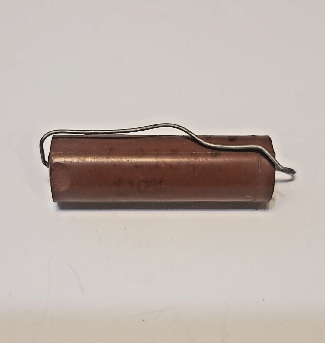 Vintage HUNTS .15 MFD AUDIO CAPACITOR 200V - Capacitors