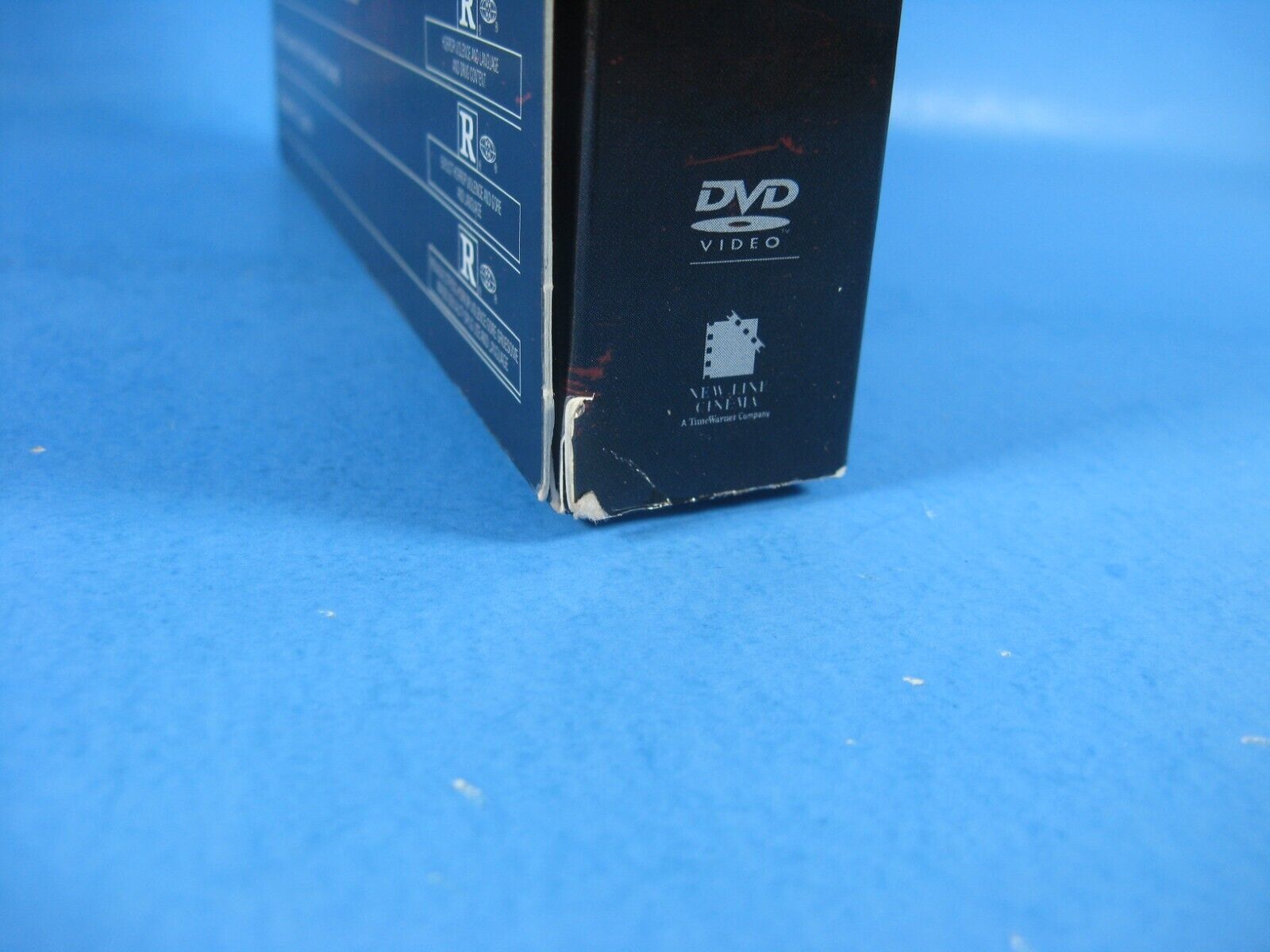 A Nightmare on Elm Street Collection DVD 2010 8 Disc Box Set Complete ...