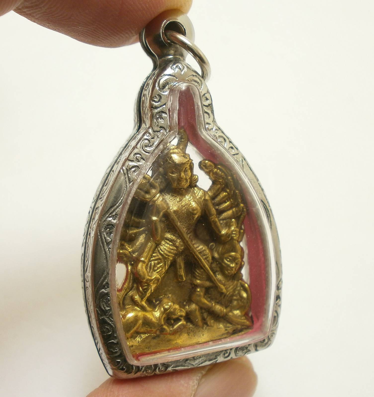 Maha Kali Goddess the consort of Lord Shiva uma devi parvati hindi ...