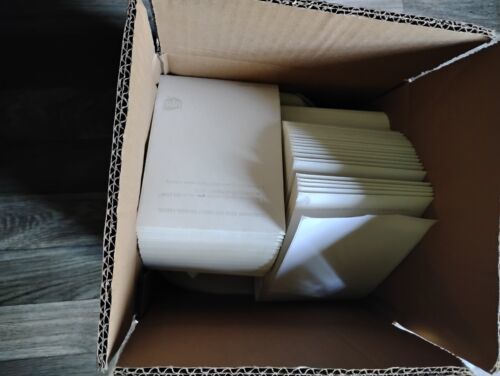 UPS 4×6 Fanfold Direct Thermal Shipping Labels- Blank Label Lot - Blank ...