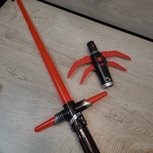 Star Wars Bladebuilders Path of the Force Sith Connector + Kylo Ren ...