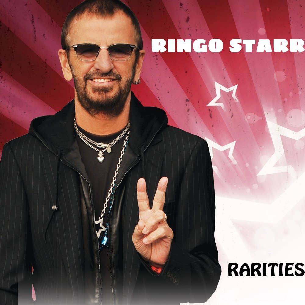 Ringo Starr - Rarities (CD) - CDs