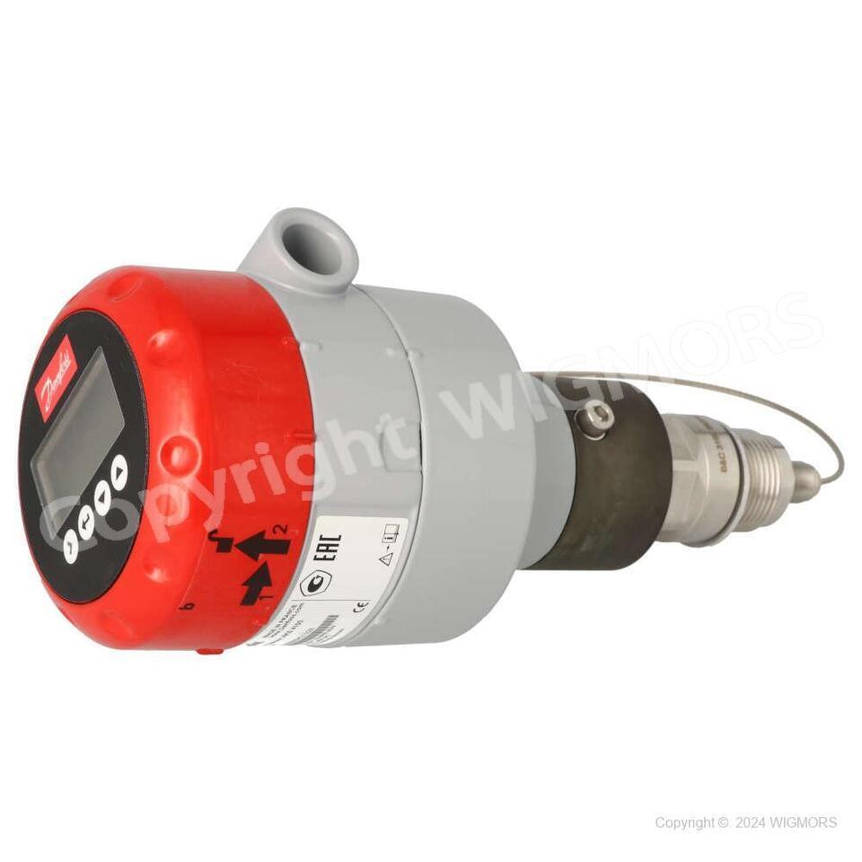 Liquid level sensor Danfoss AKS 4100 with display (084H4072) 084H4501 ...