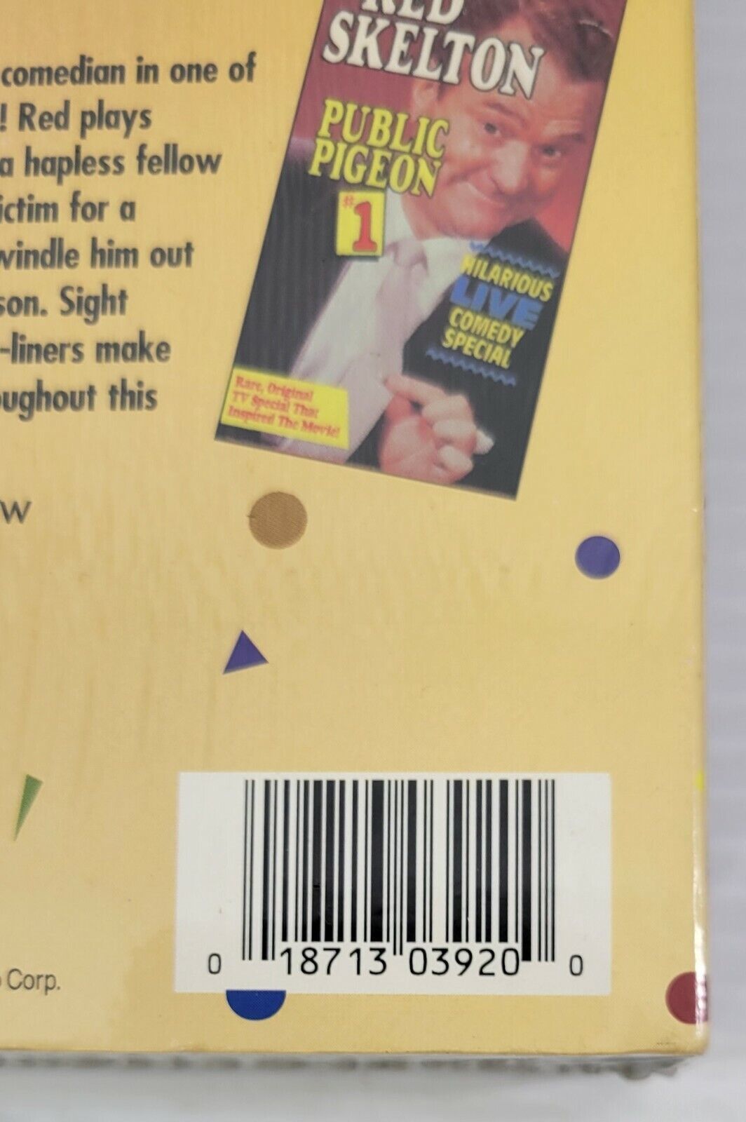 Red Skeleton 2 Pack VHS Collector Series - Public Pigeon - King of ...