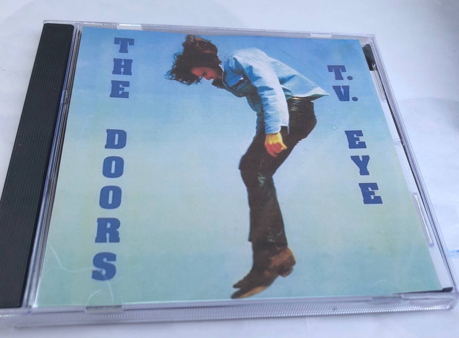 The Doors Live Television performances 1967-1969 CD very good sound - CDs