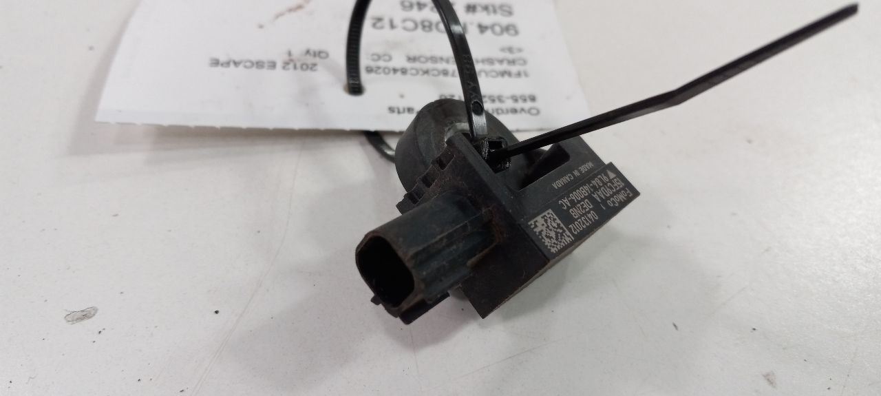 Ford Escape Crash Impact Sensor 2008 2009 2010 2011 2012 - Other Car ...
