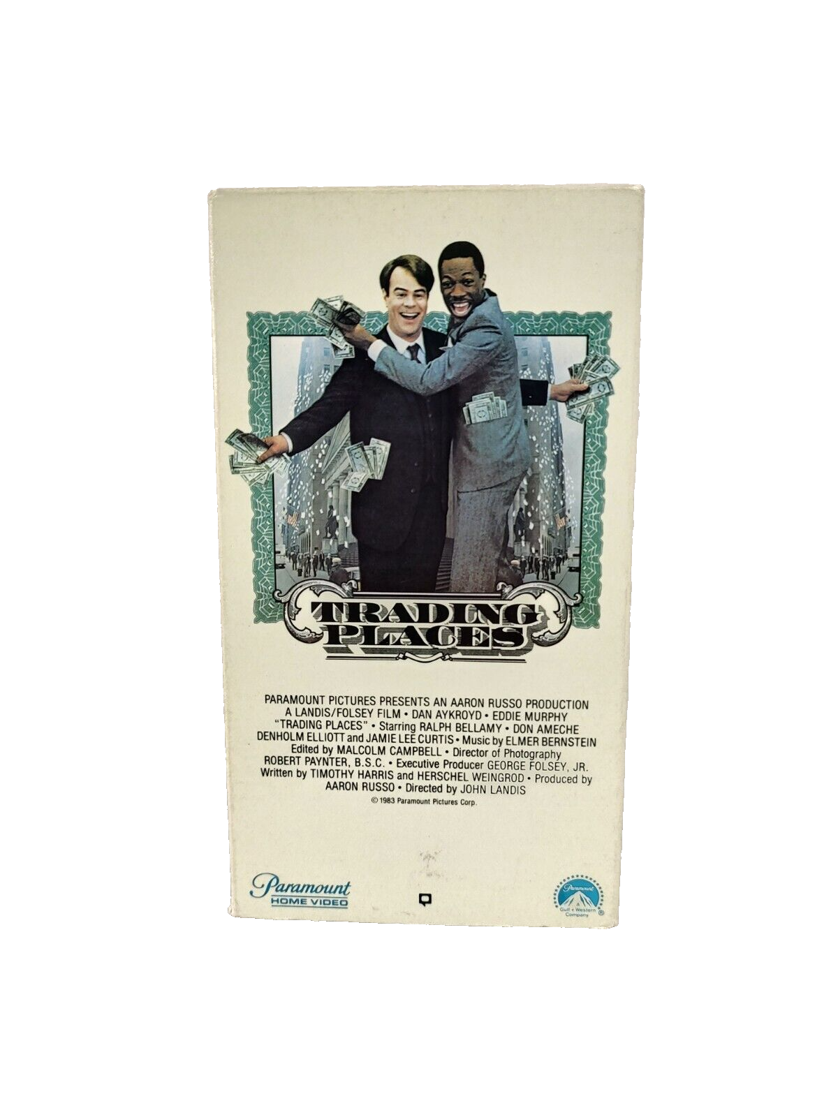 Trading Places VHS 1984 Eddie Murphy Dan and 50 similar items