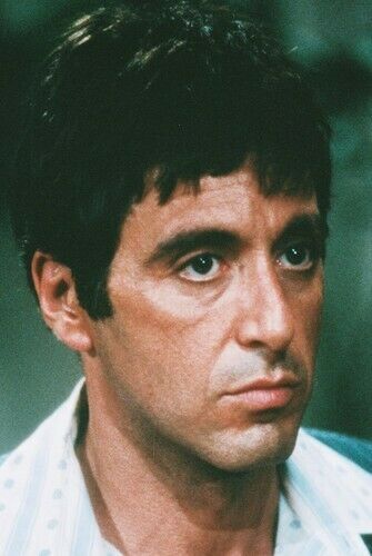 Al Pacino vintage 4x6 inch real photo #347032 - Color
