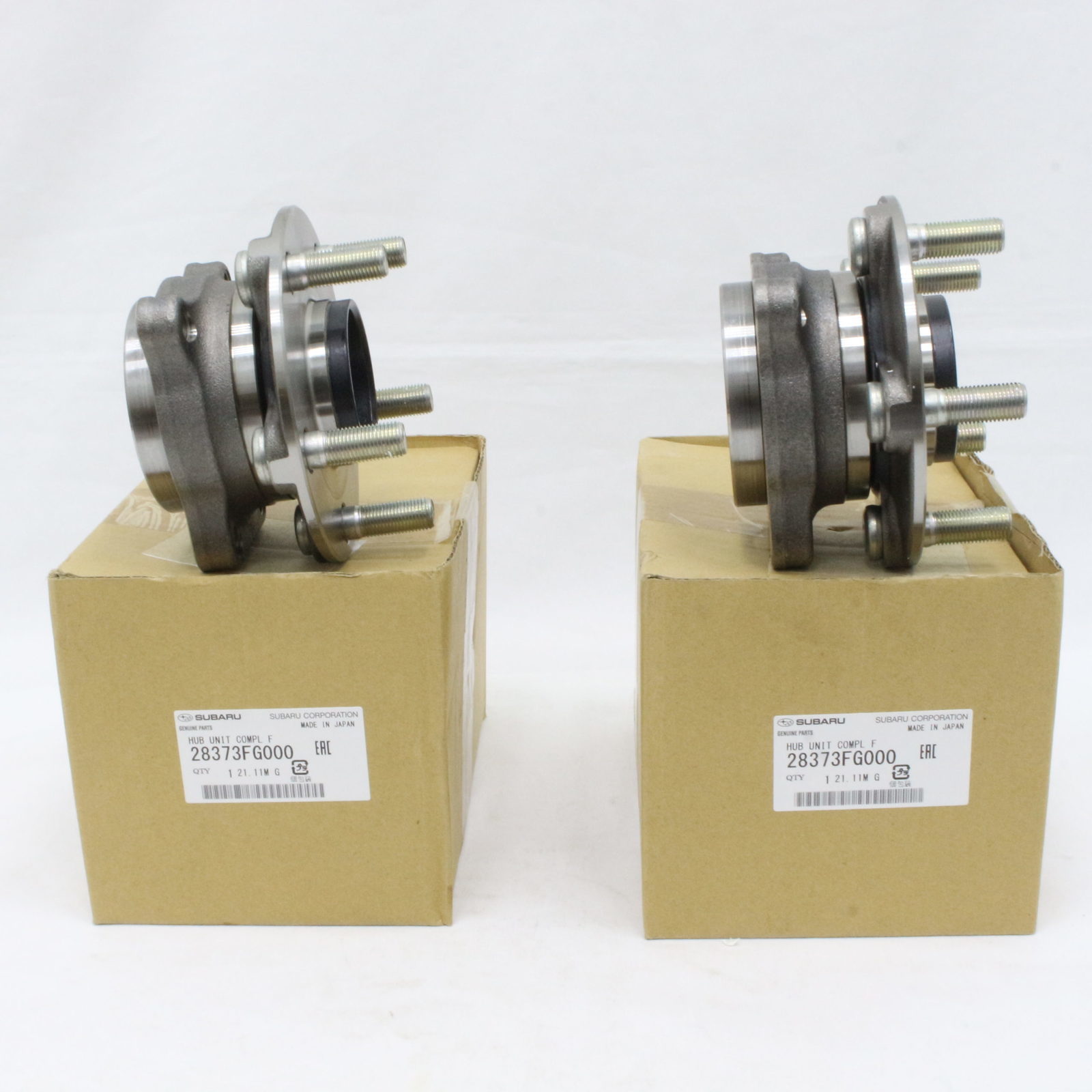 Subaru Impreza Forester Crosstrek Front Wheel Hub Bearing RH LH ...