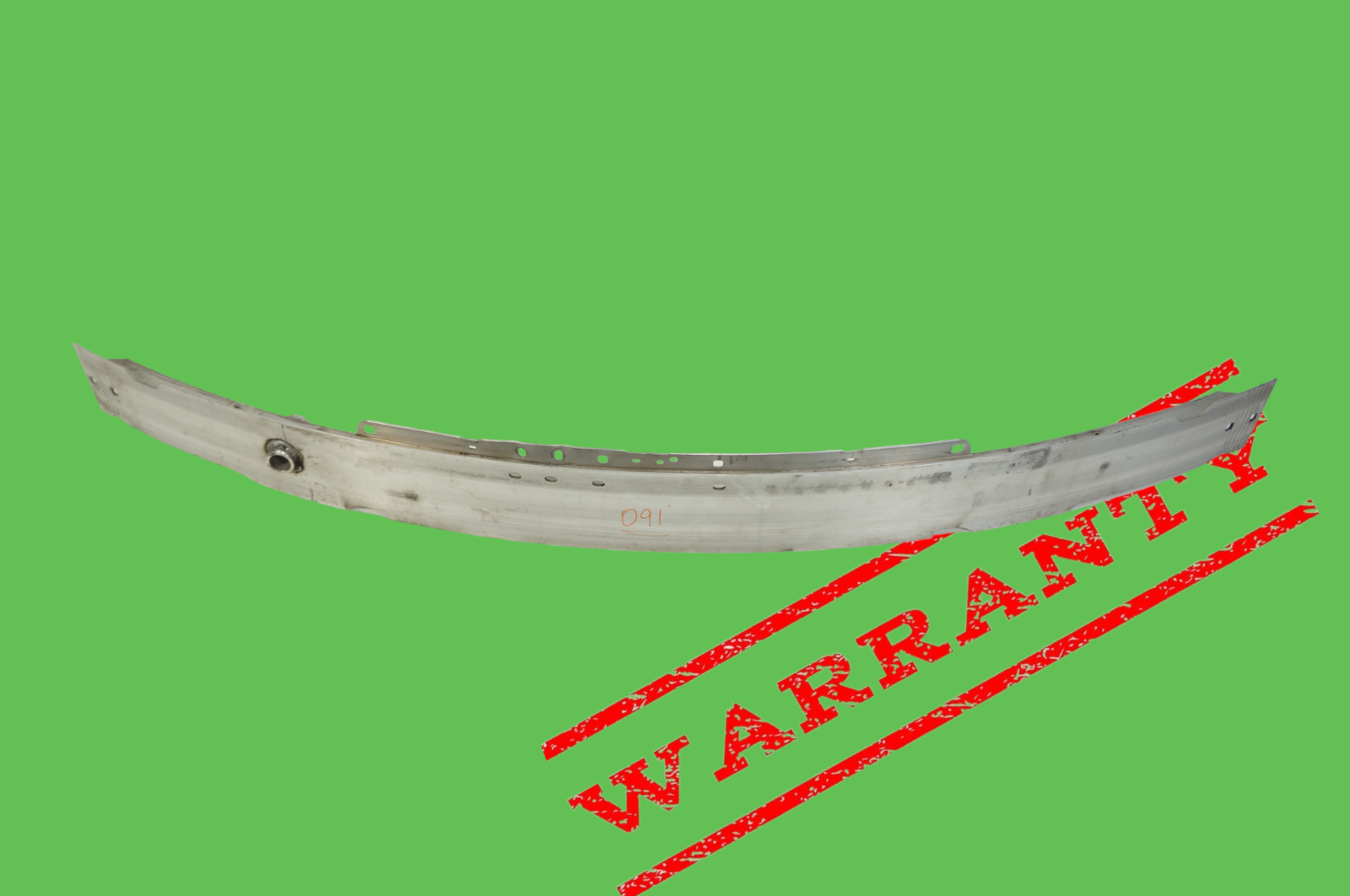 2008-2014 mercedes w204 c300 c250 c350 front bumper reinforcement bar ...
