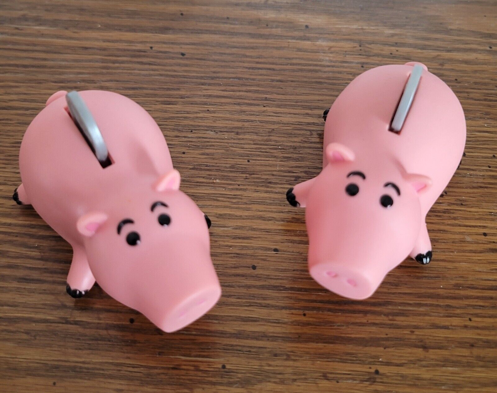 2 90s Burger King Disney Hamm Toy Story Pig and 50 similar items