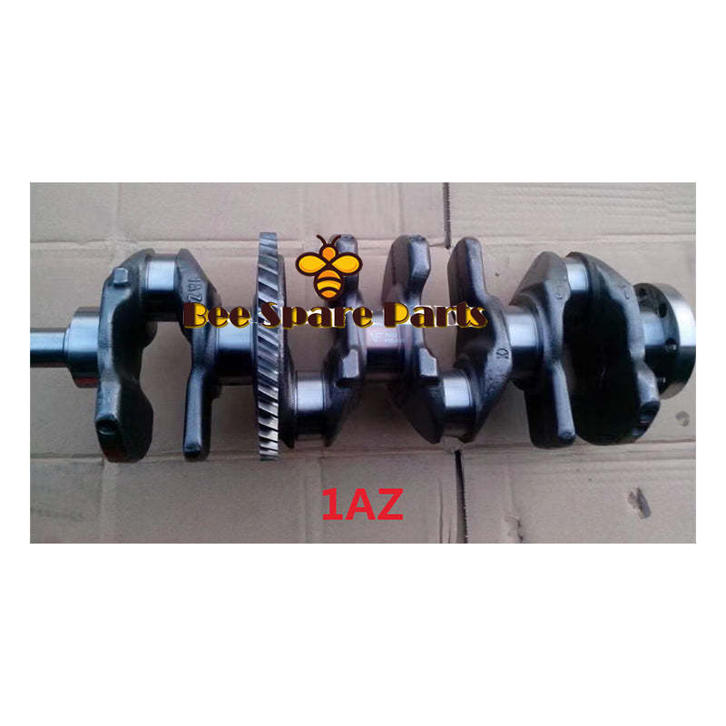 13401-28030 1AZ 1AZ-FE Crankshaft For Toyota CAMRY RAV 4 1AZ 1AZ-FE ...