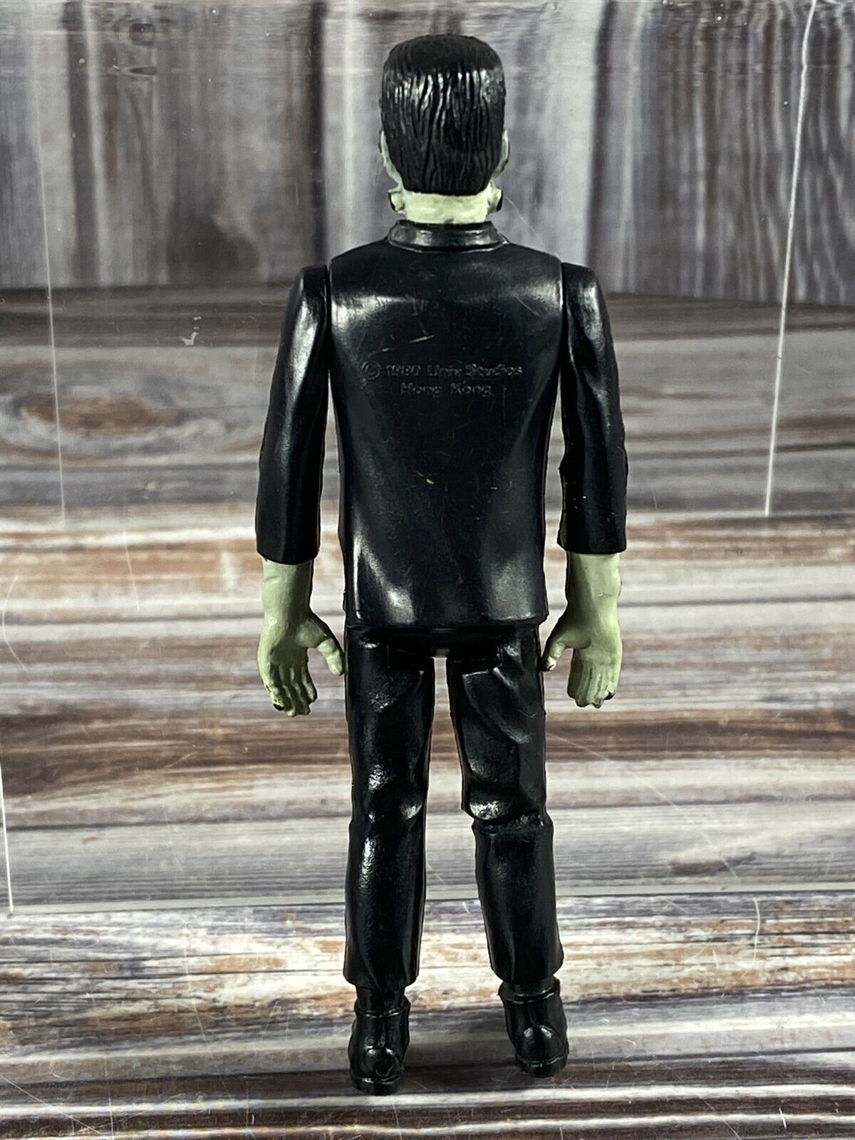 1980 Remco Universal Monster Action Figure (E) - Frankenstein - Action ...