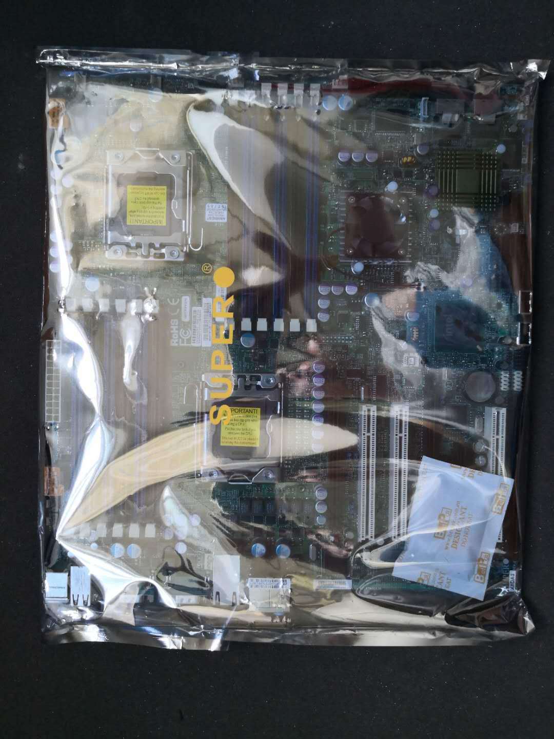 New Supermicro X8DA3 Dual Server Motherboard LGA 1366 Chipset Intel ...