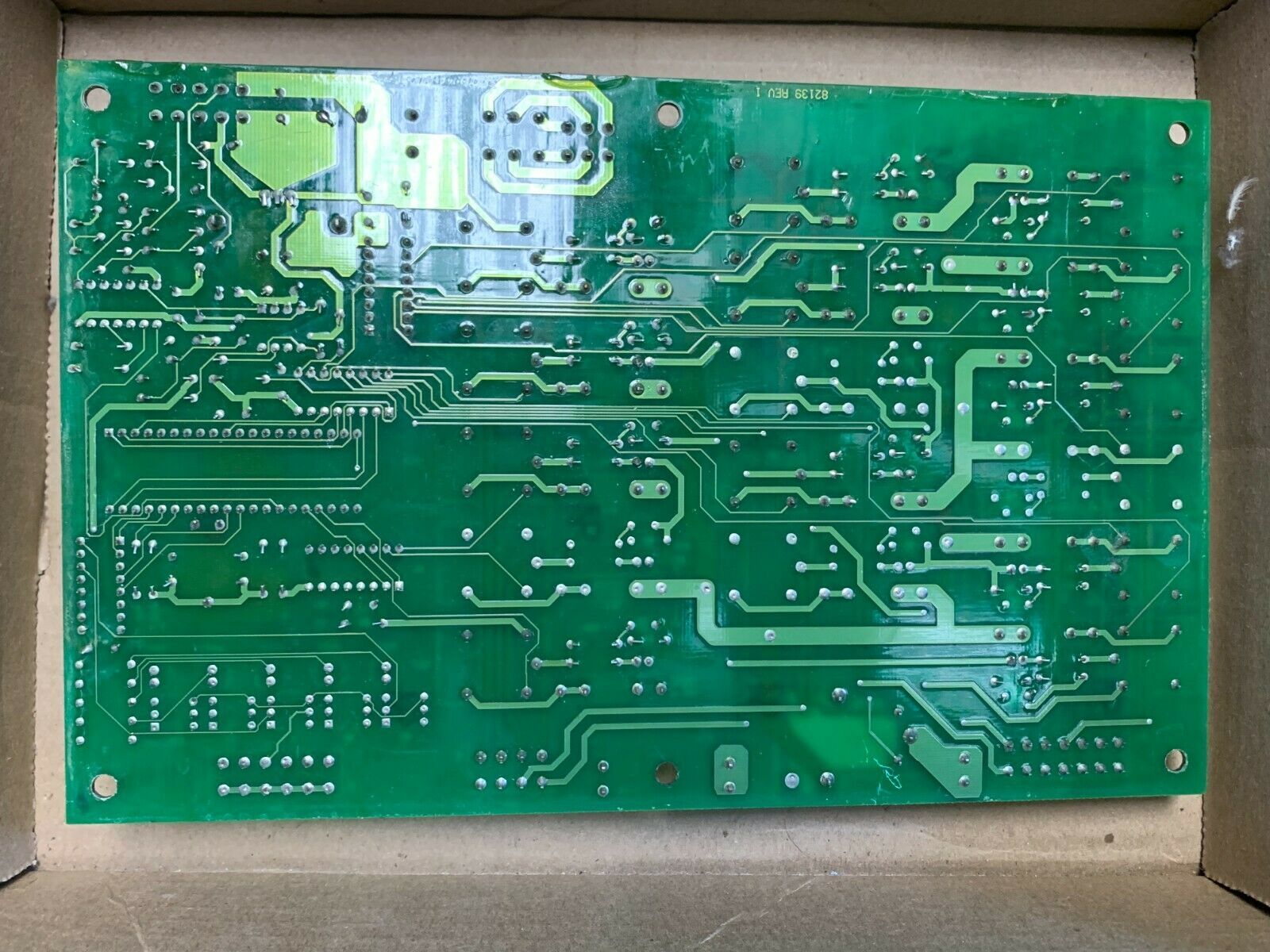 Washer CCA Relay Output Board, 24VDC Speed Queen P/N: F370434, F370434P ...